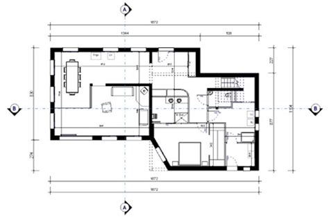Gabarit familles et matériauthèque Revlib architecture fait peau