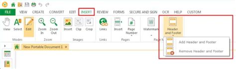 How To Add Header Or Footer In PDF We Got Ways Online Without Acrobat Itselectable