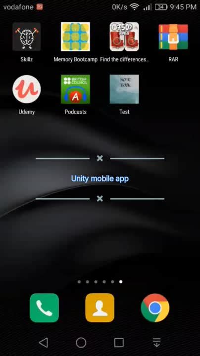 Mohamed Gad On Linkedin Ar Indystry40 Unity3d Vuforia Iot Mqtt