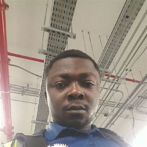 Gideon Agyemang Ethihad Airport Abudabhi Linkedin