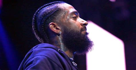 Nipsey Hussle Biography The Marathon Dont Stop To Be Published In 2020