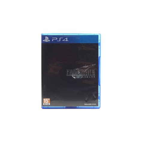 【亞特蘭電玩】ps4：太空戰士vii 重製版 Final Fantasy Vii 中文版 78995 蝦皮購物