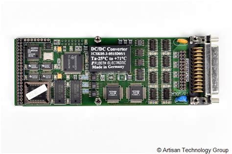 M392 Acquisition Technology 12 16 Bit Adc M Module With 16x Single