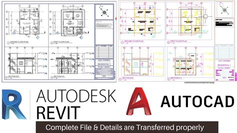 How To Export Revit Sheet Drawings Into Autocad Revit To Autocad