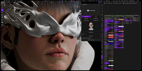 Globalskin Ultimate Skin Shader Blender Market