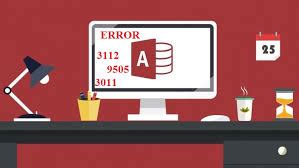 MS Access Error 3011 Jet Engine Could Not Find The Object