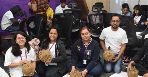 Asmita Das On Linkedin Csr Sustainability Weareindus Gtindus