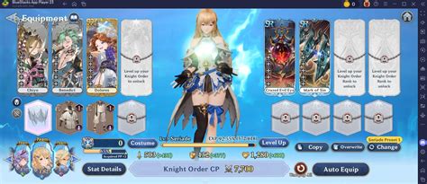 Gran Saga Tips And Tricks To Progress Faster BluesStacks