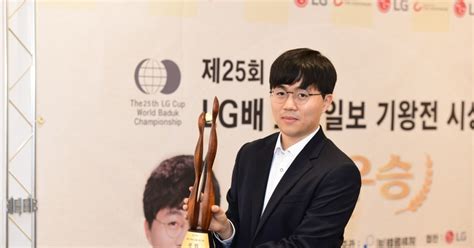 신민준 Lg배 세계바둑 와일드카드 낙점한국 12명 출전
