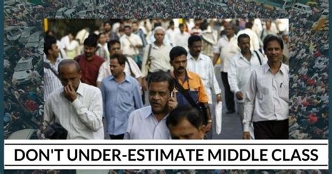 Don T Under Estimate The Middle Class PGurus