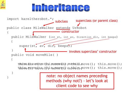 ppt karel chapter 3 extending the robot programming language