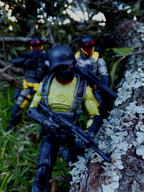 Pythons Out On Patrol R GIJOEClassifiedSeries