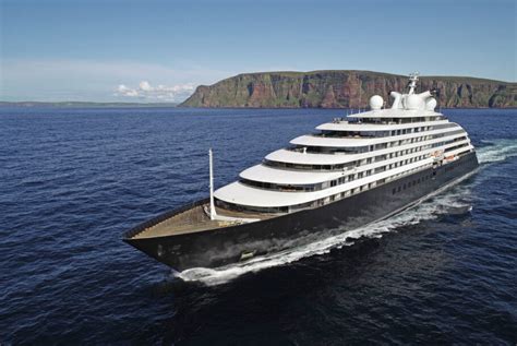Scenic Eclipse Receives Dry Dock Updates Ahead Of Mediterranean Season