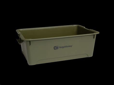Armoury Stackable Storage Box RidgeMonkey