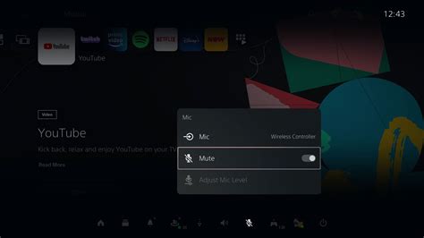 How To Mute A PS Controller Mic Or The Entire PS System GamesRadar