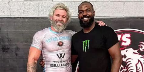 Gordon Ryan Set To Corner Jon Jones At UFC 309 Jitsmagazine