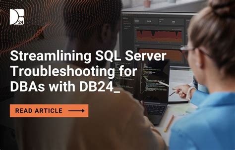 Db24 On Linkedin Sqlserver Dbmanagement Db24 Troubleshooting Techinsights