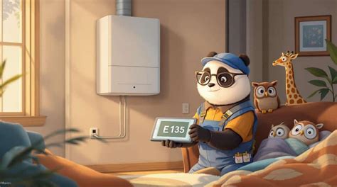 Baxi Boiler E135 Fault Code Explained Thames Boilers