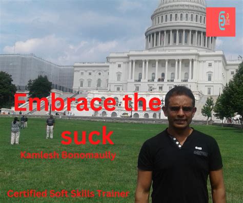 Embrace The Suck