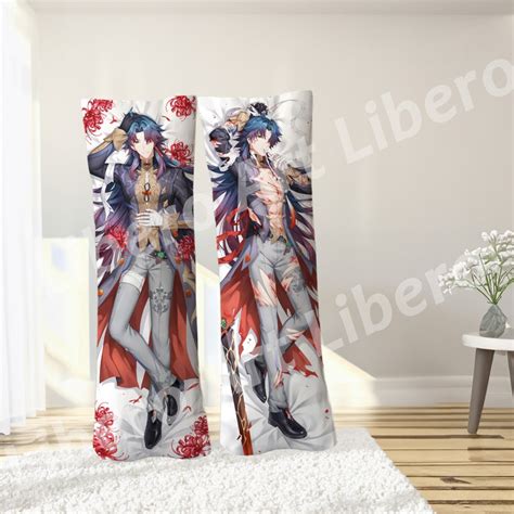Blade Full Body Pillow Case Double Sided 2 Way Tricot Etsy