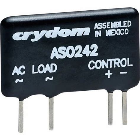 240v Solid State Relay Crydom Ssr Ac At ₹ 700 Piece In Mumbai Id