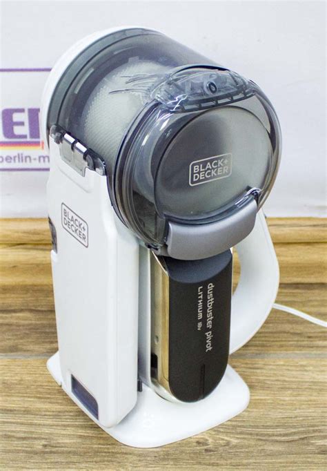 【Пылесос ручной BLACK and DECKER PV1820】 купити за низькою ціною в ...