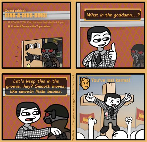 Average Ceasers Legion Playthrough Rfnv