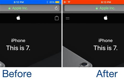 Change The Color Of Your Status Bar With This Tweak