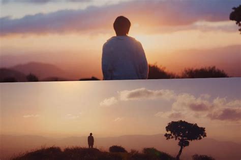 Update Btss Rm Unveils Mesmerizing Teaser For Upcoming “indigo” Title