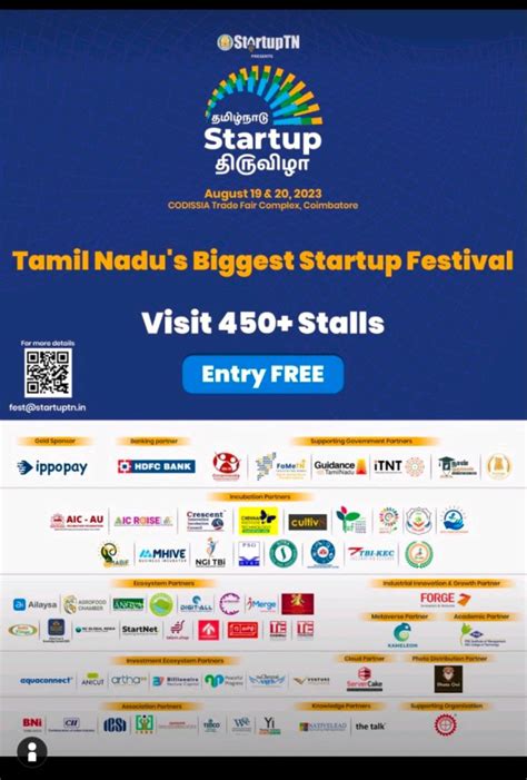 ranjith kumar k on linkedin startuptn startupindia startups codissia entreprenurs…