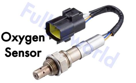 Oxygen O2 Sensor Wiring And Location