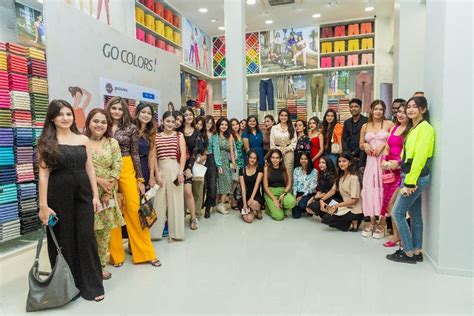 Riya Mathur On Linkedin Gocolors Event Storelaunch Influencermarketing Storelaunchevent