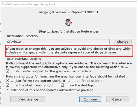 Windows10 安装gcc G Make环境 Csdn博客
