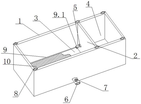 一种可移动式泥浆池的制作方法
