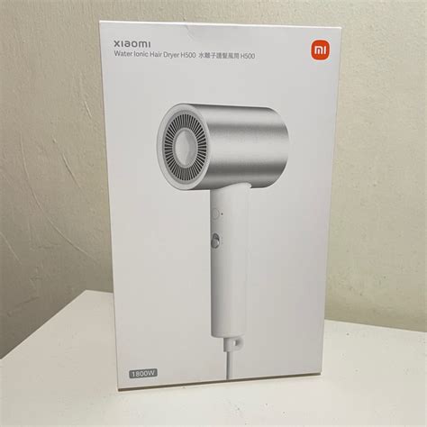 Xiaomi Hair Dryer H500 Beauty Personal Care Hair On Carousell