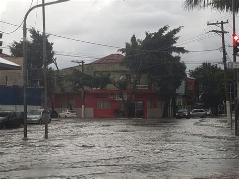 Chuva Coloca Sp Em Estado De Atenção Para Alagamentos São Paulo G1