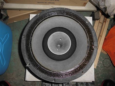 【やや傷や汚れあり】altec アルテック 617－8a 30センチ コアキシャル フルレンジ 1本の落札情報詳細 ヤフオク落札価格検索