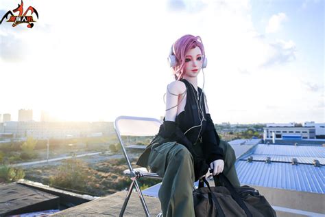 League Of Legends Seraphine Sex Doll Cm Kanadoll