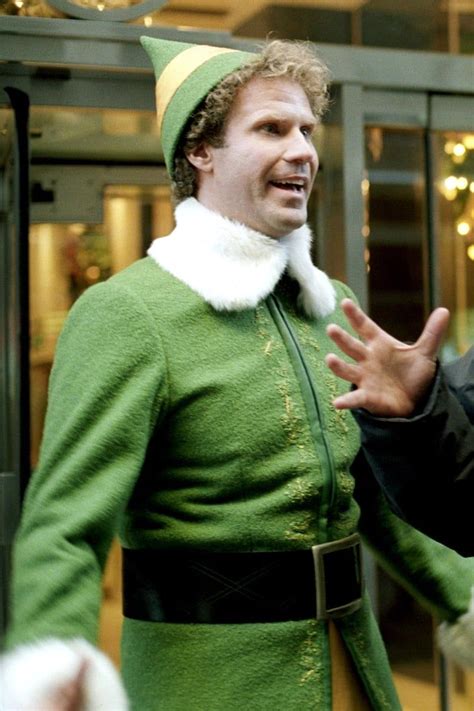Will Ferrell Reveals The Scene From Elf That Still Brings Him To Tears