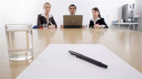 Job Expert Explains Psychological Reason You Should Always Ask For A Drink In A Job Interview