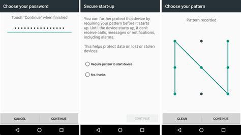 How To Encrypt Your Android Device TechRadar