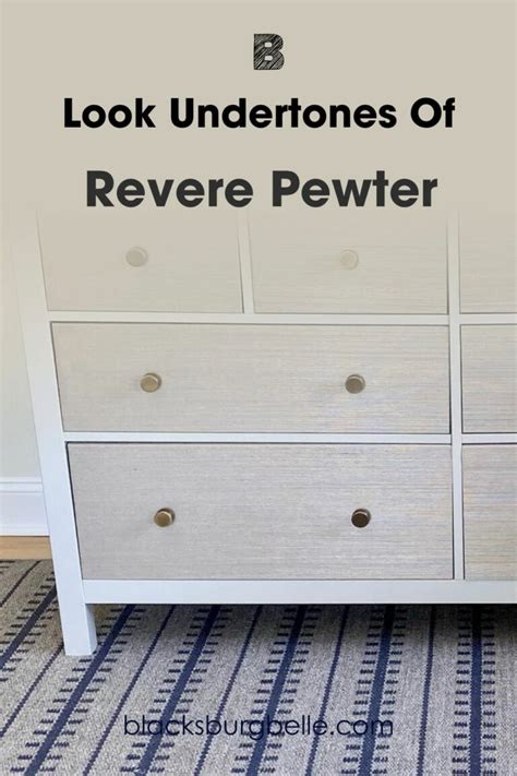 Benjamin Moore Edgecomb Gray Vs Revere Pewter How To Choose