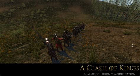 Stark Lannister Battle 4 Image A Clash Of Kings Game Of Thrones Mod