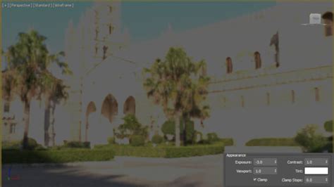 3ds Max 2021 Osl Hdri Environment Soa Academy