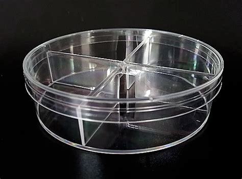 4分格培养皿 Pd1004 生物试剂开发 植物根系研究 种子萌发
