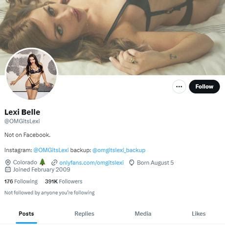 Lexi Belle Twitter Twitter Com Twitter Porn Account