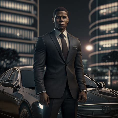 Tyrique Williamson Character In Vtm Chronicle 1 0 World Anvil