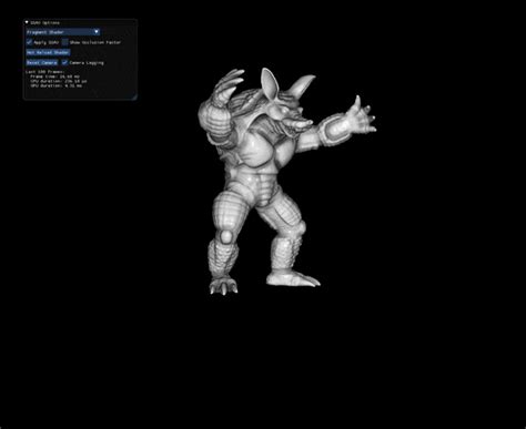Initial Work On Ssao By Janos95 Pull Request 91 Mosra Magnum
