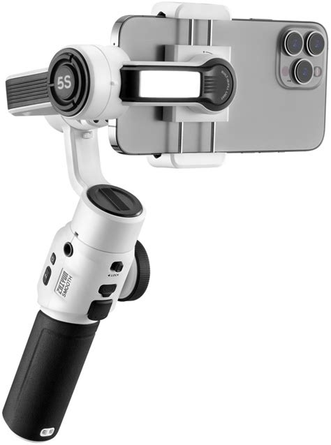 Zhiyun Smooth 5s Combo White Foto Erhardt