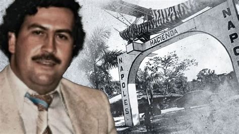 La Hacienda Nápoles La Bandera Del Emporio De Pablo Escobar Que Hoy